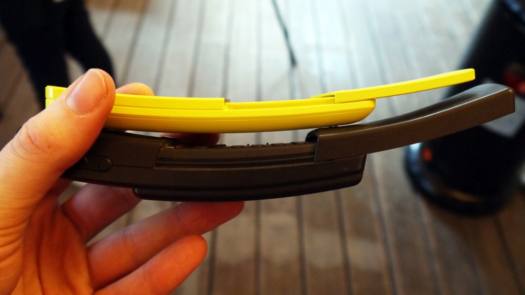 Nokia 8110 4G was so nearly a true spring-loaded Matrix phone | TechRadar