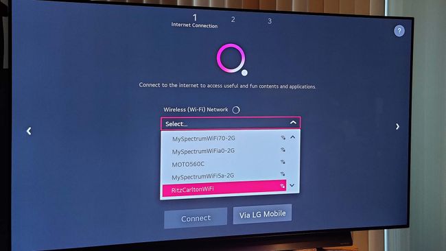How to set up your LG TV | Tom's Guide