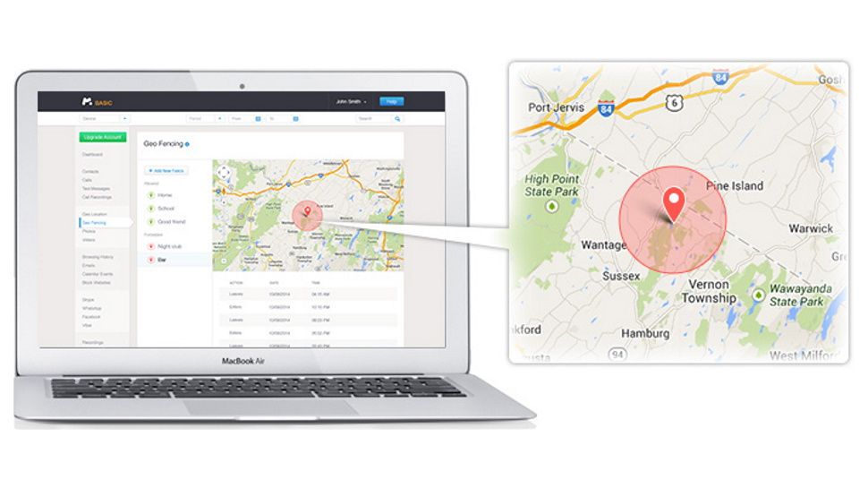 mSpy parental control software review | TechRadar