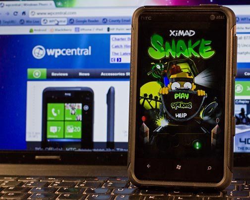 Snake - Review | Windows Central