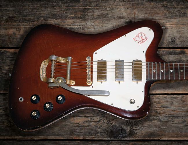 Gibson Non-Reverse Firebirds: everything you need to know | Guitar World