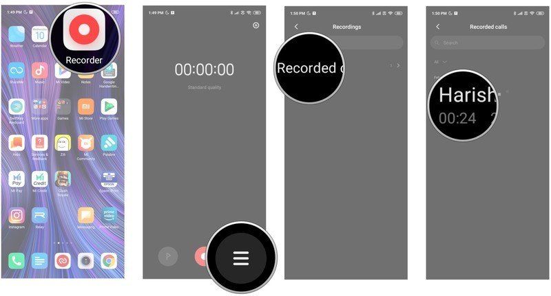 How to record a phone call on Android | Android Central