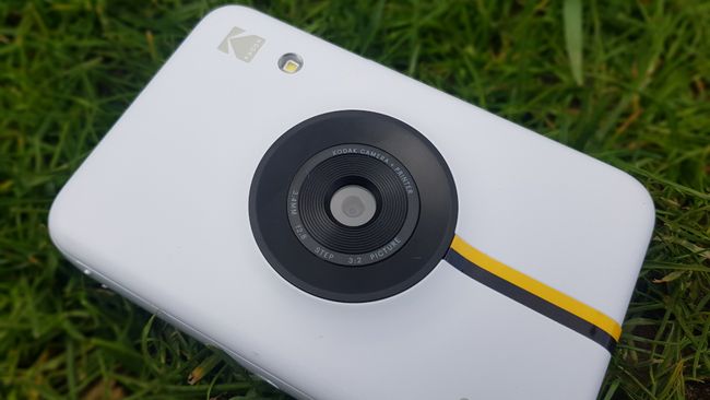 Kodak Step instant camera review | Digital Camera World