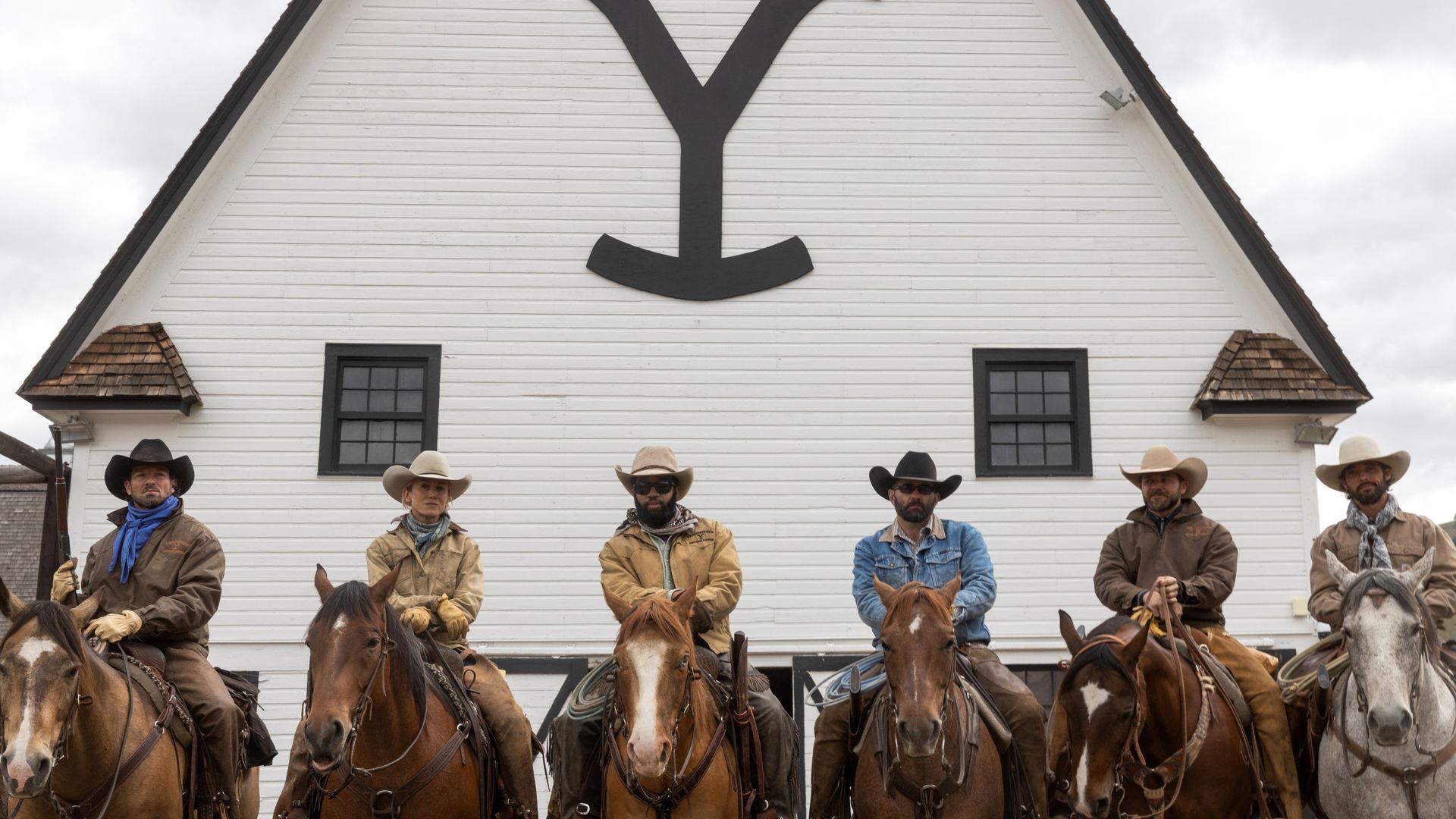 Meet the Yellowstone season 5 cast: who's who | What to Watch