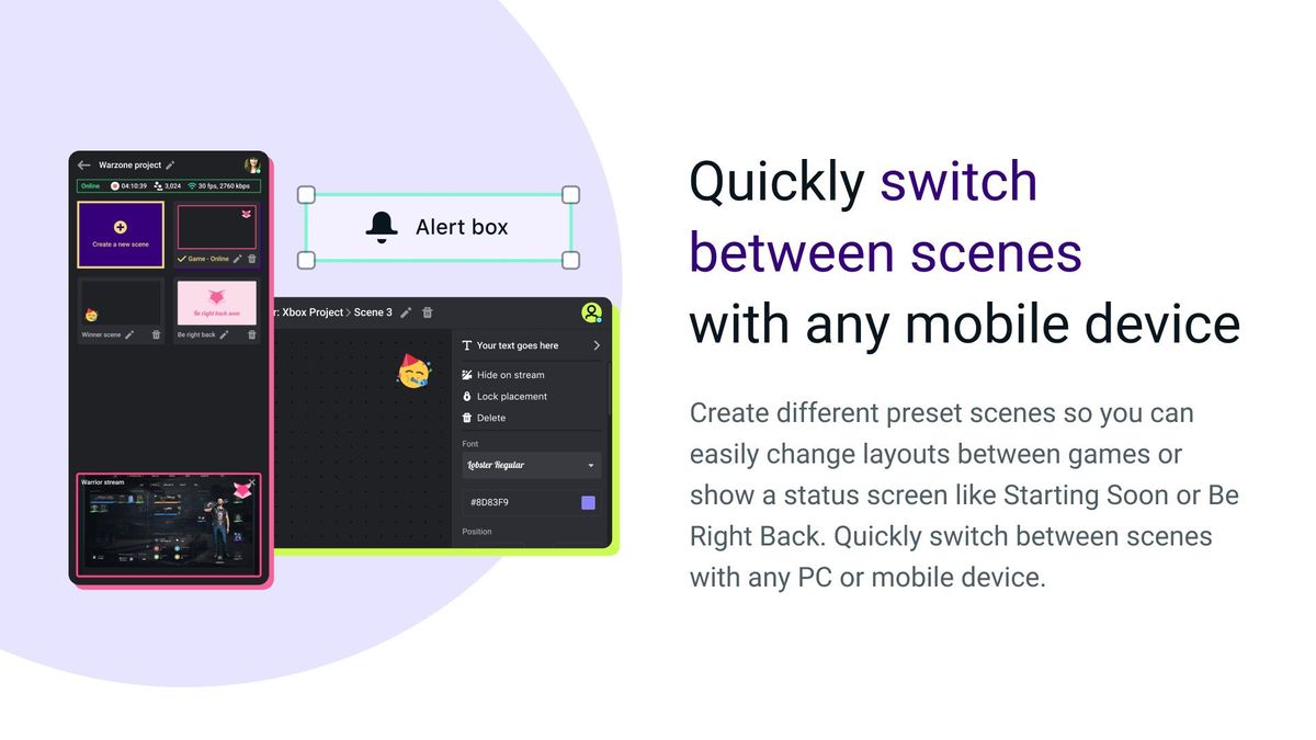 Streamlabs Studio is a collaboration between Streamlabs, Xbox and ...