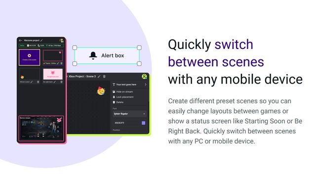 Streamlabs Studio is a collaboration between Streamlabs, Xbox and ...