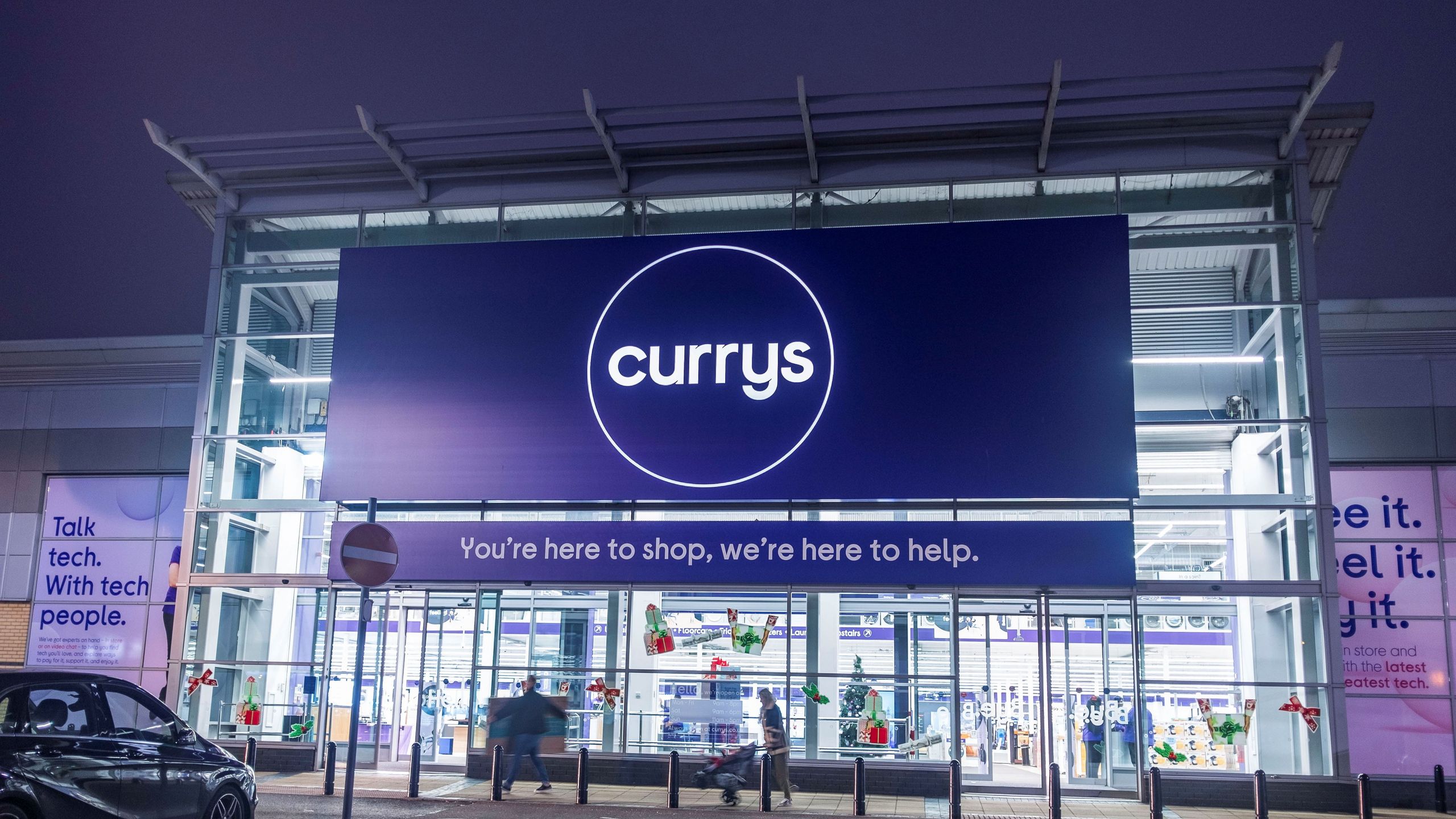 Currys is the latest UK retailer to let you register interest in ...