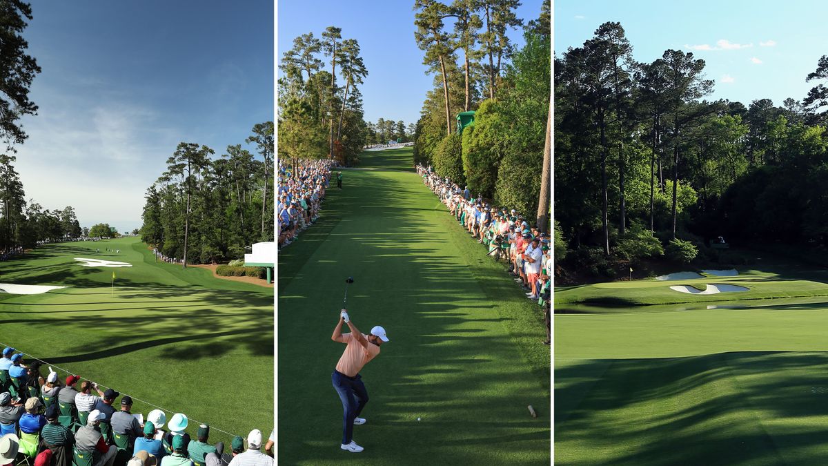 Augusta National Hole Names And Masters Hole-By-Hole Guide | Golf Monthly