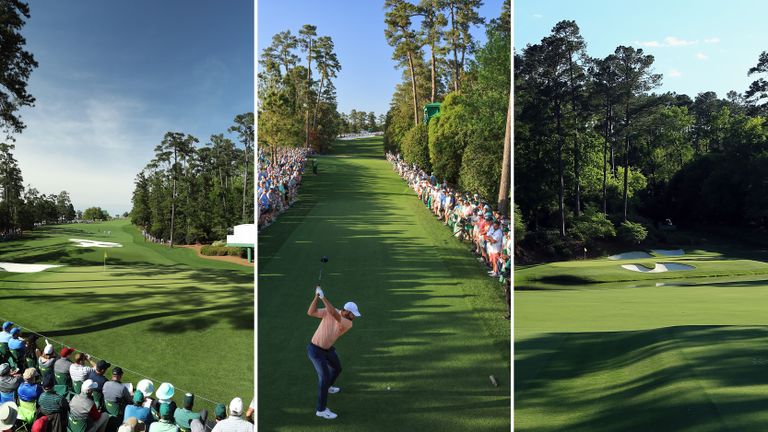 Augusta National Clubhouse: Inside The World's Most Exclusive Club ...