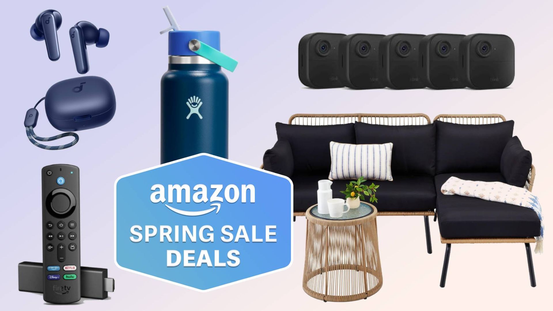 The best Amazon spring deals discounted by at least 50% — 13 sales I'm ...