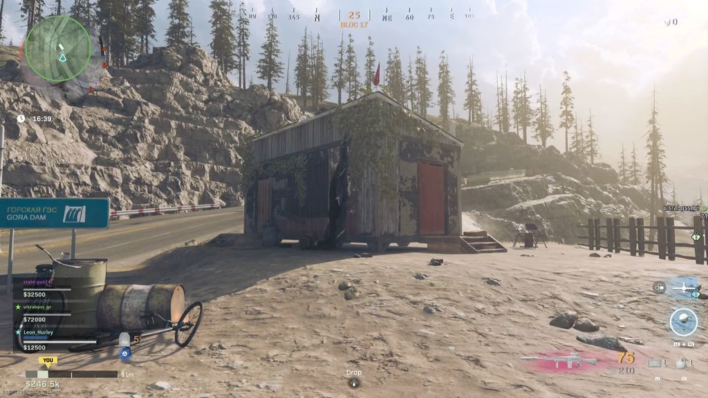 Warzone Rambo Camps, POW dog tags, and combat bow locations | GamesRadar+