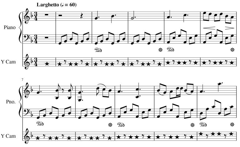 Star Tunes: Composer Sets Twinkling Data to Music | Space