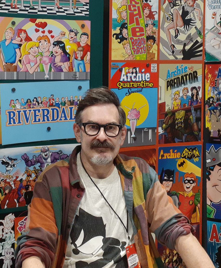 Veteran Archie Comics artist Dan Parent to appear on NBC's The Weakest ...