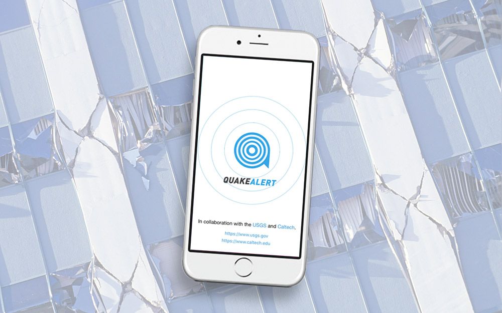 How Did an App Know an Earthquake Was Hitting California Before It ...