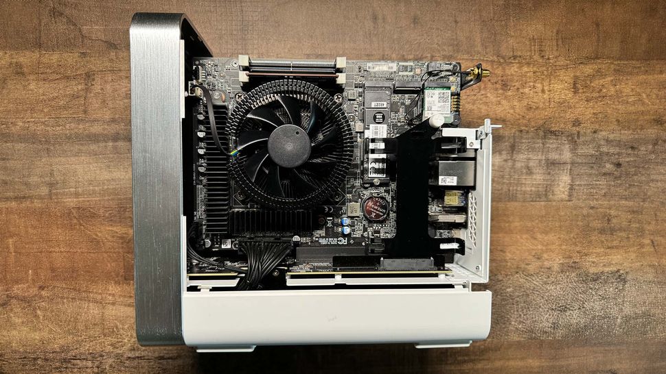 Zotac Zbox Magnus One review | PC Gamer