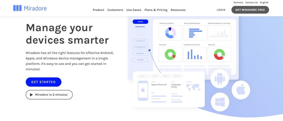 Miradore MDM review: user-friendly interface and affordable pricing ...
