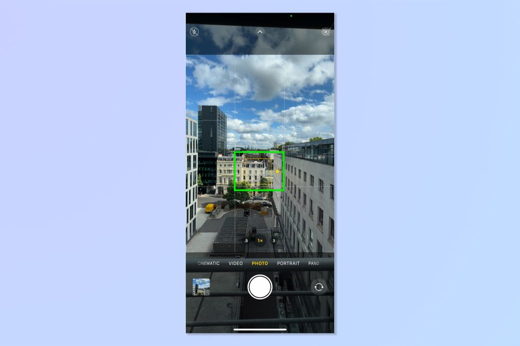 How to adjust camera exposure on iPhone | Tom's Guide