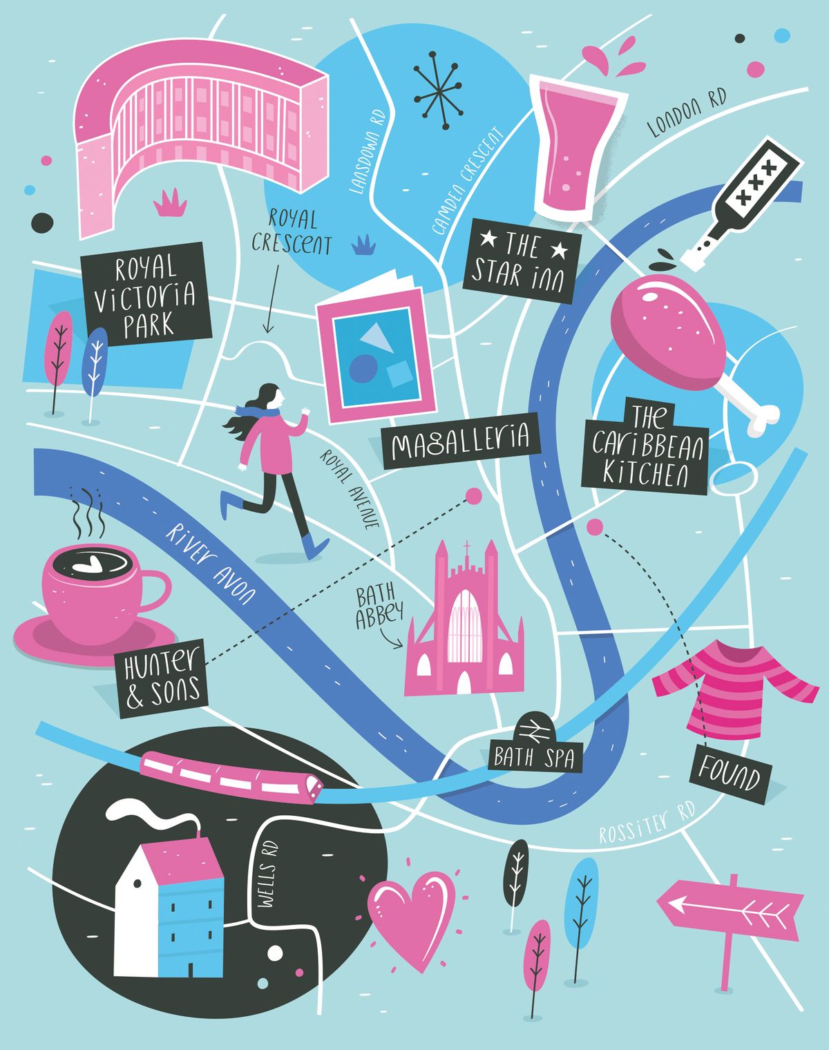 12 of the best places to live as a designer | Creative Bloq