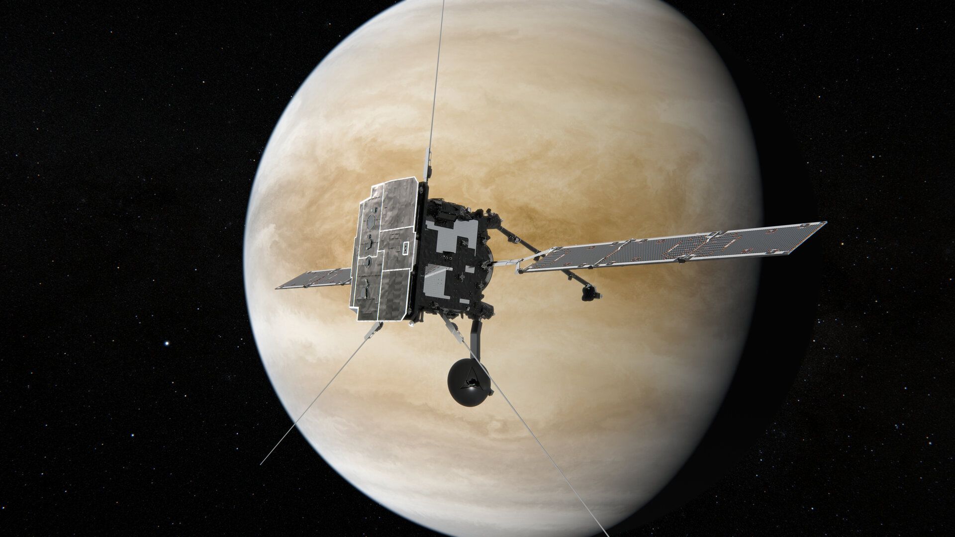 All eyes on Venus: 2 spacecraft gear up for close Venus flybys this ...