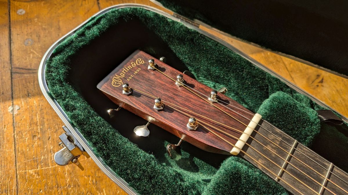 Martin D-28 review | Guitar World