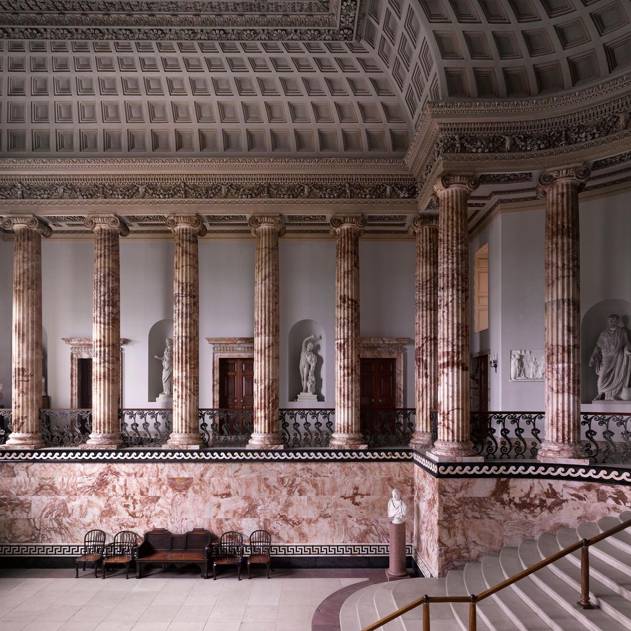 The creation of Holkham Hall | Country Life