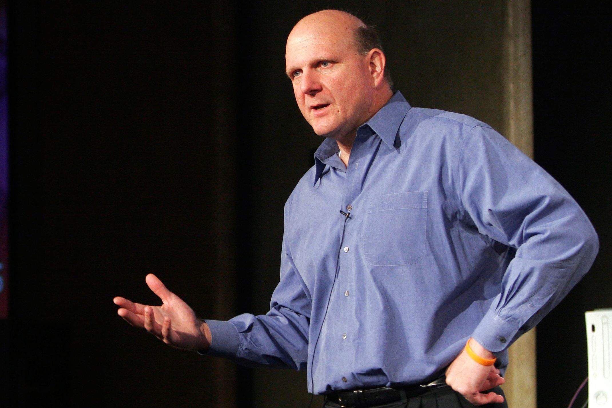 Ten years of Steve Ballmer | IT Pro