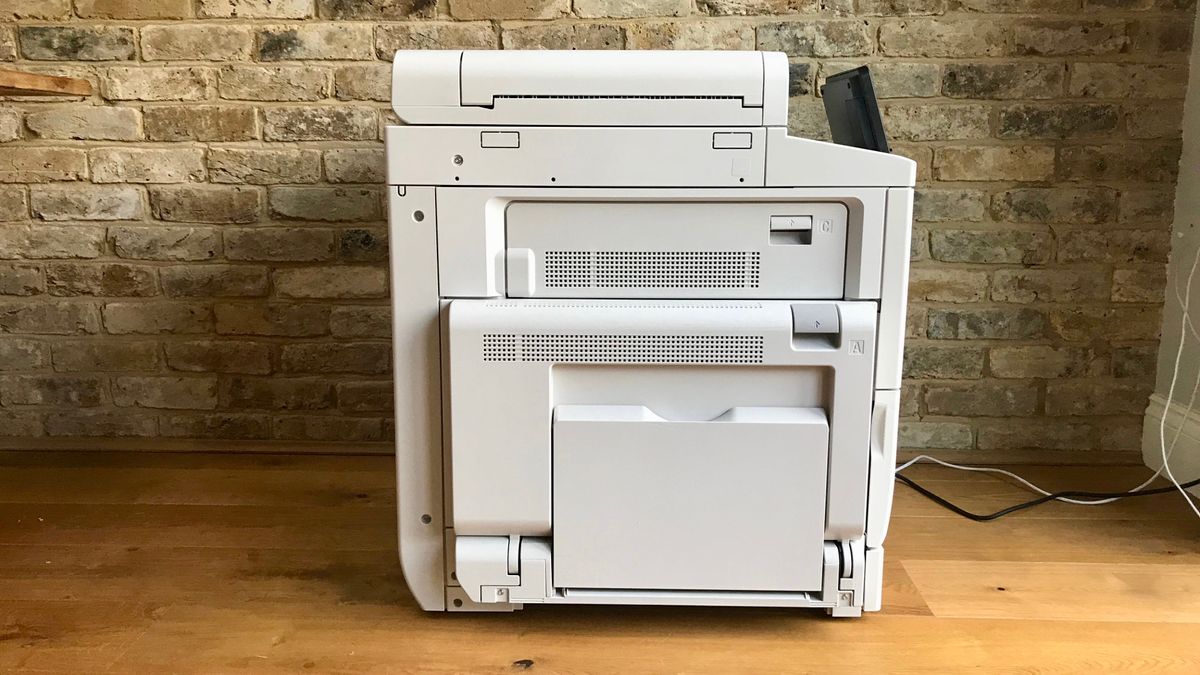 Xerox VersaLink C7020 review | TechRadar