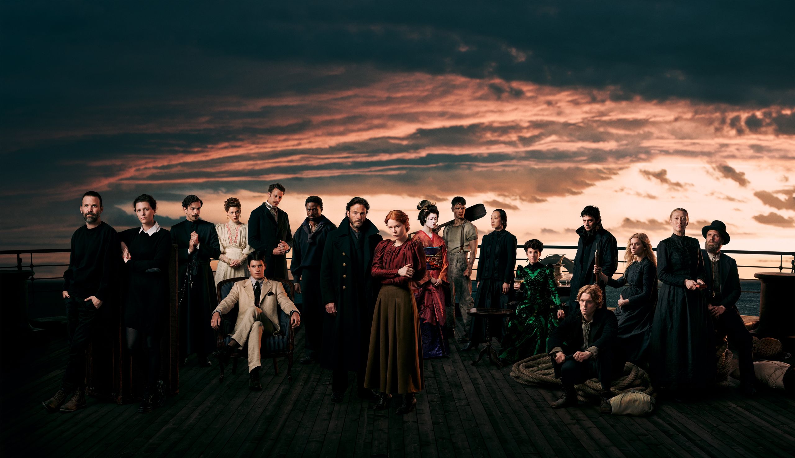 1899 cast: Who’s who in Netflix’s new mystery drama | What to Watch
