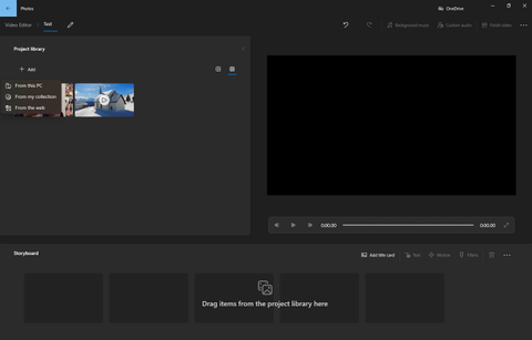 How to use Microsoft Video Editor: make movies with Windows's hidden ...