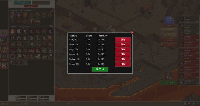 Realm Grinder Guide and Research Tips | PC Gamer