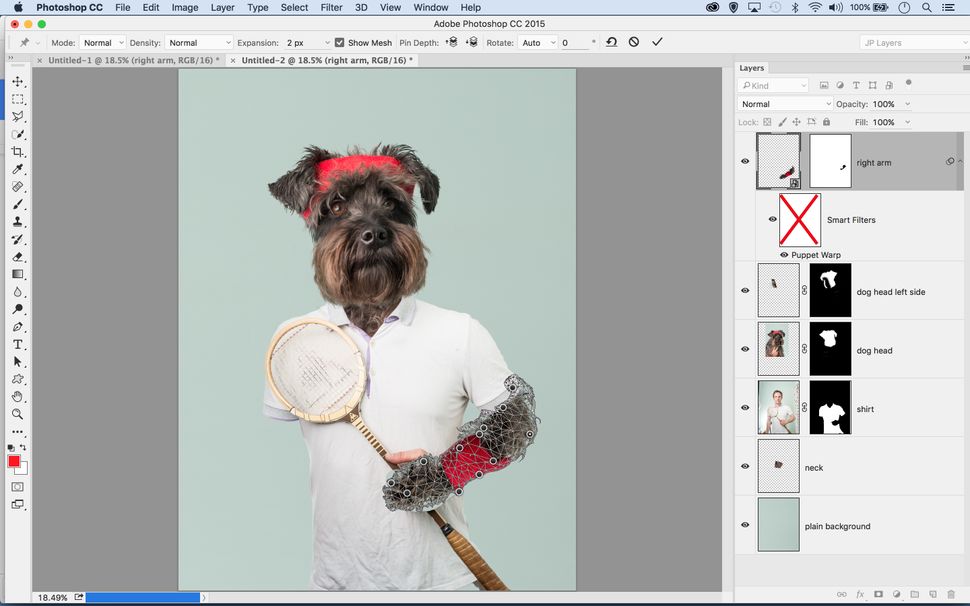 The ultimate guide to compositing images in Photoshop | Creative Bloq