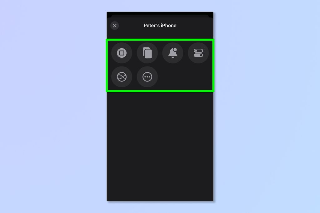 This hidden iOS 16 feature lets you control your nearby devices | Tom's ...