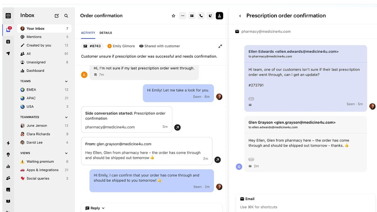 Intercom review | TechRadar