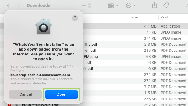 macOS tips: How to check if an app is signed | Laptop Mag