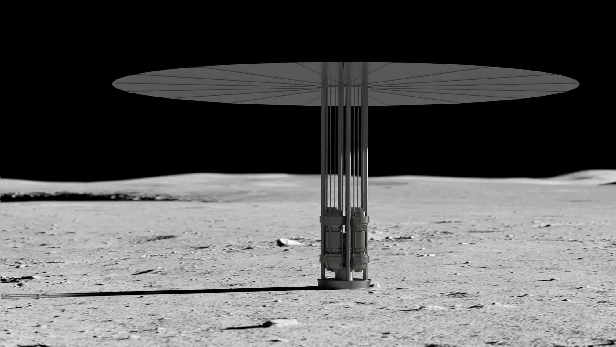 NASA picks companies to develop lunar nuclear power systems | Space