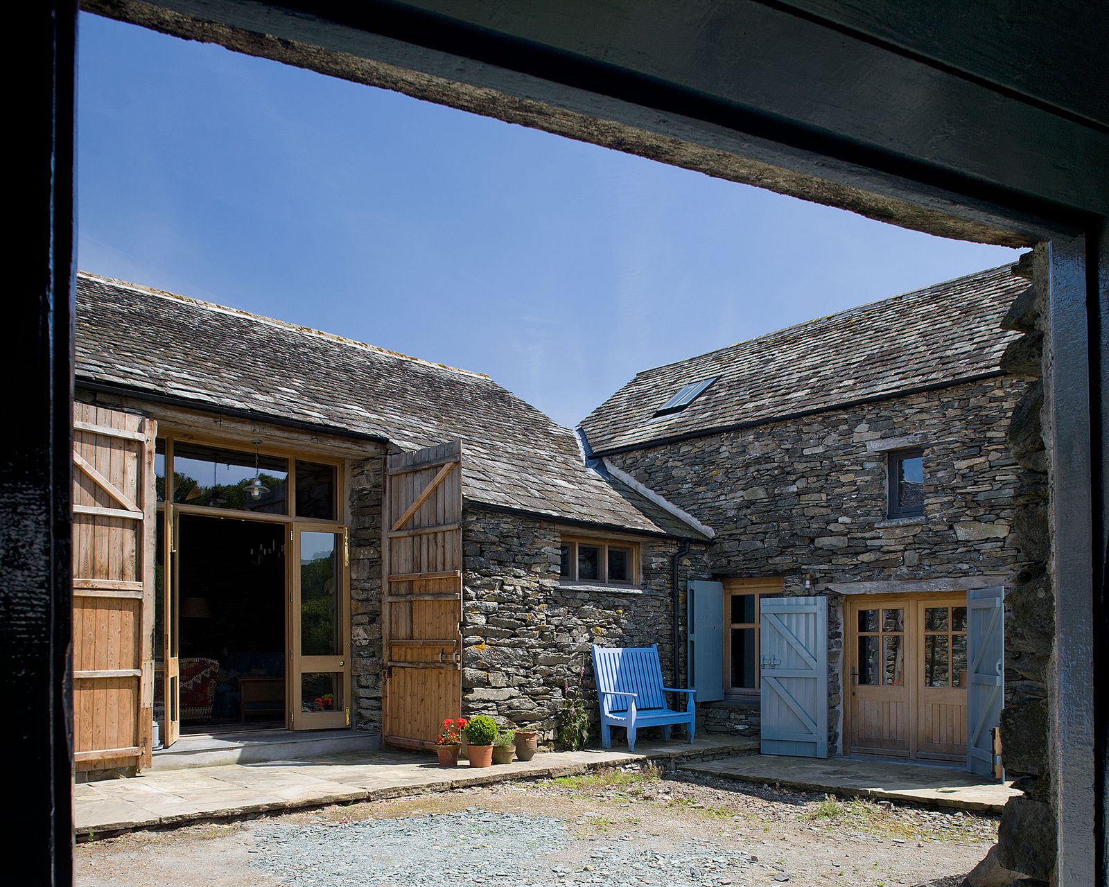 Barn conversion ideas – ways to transform old farm buildings into ...