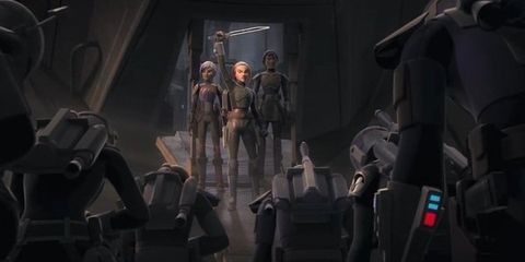 Did Star Wars Rebels Just Reveal Why No Mandalorians Are In The ...