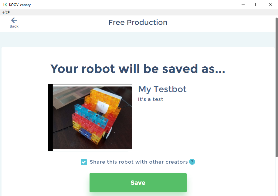 Sony Koov: Powerful (But Pricey) Robot Kit for Kids | Tom's Guide