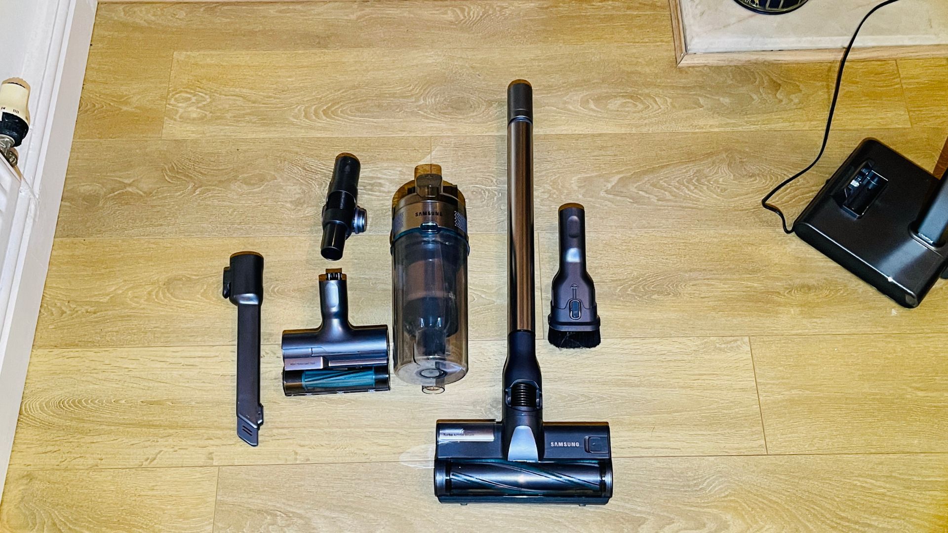 Samsung Jet 90 Pet review | Real Homes