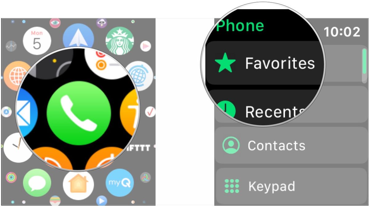 How to make and answer phone calls on your Apple Watch | iMore