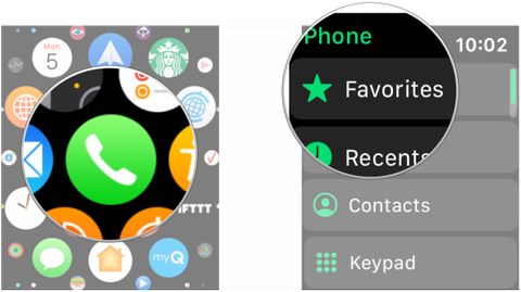 How to make and answer phone calls on your Apple Watch | iMore