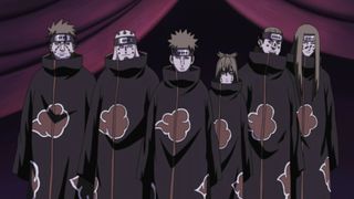 Naruto: All the Akatsuki members ranked from weakest to strongest ...