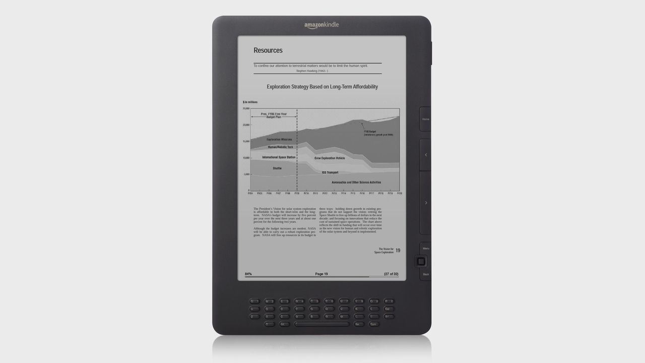 New Kindle Scribe crowns 15 years’ evolution of the e-reader | Wallpaper*