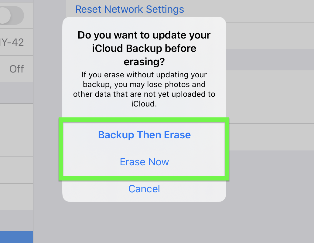 How to reset an iPad: Factory restore, soft reset and force restart ...