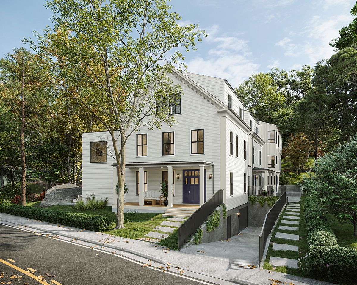 6 must-see homes in Boston | The Week