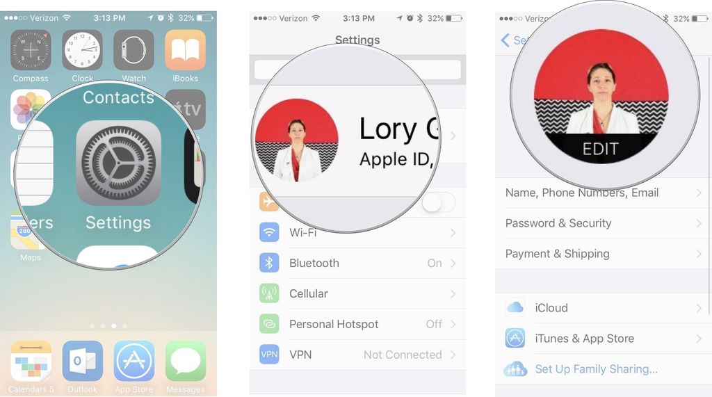 How to change and manage your Apple ID | iMore