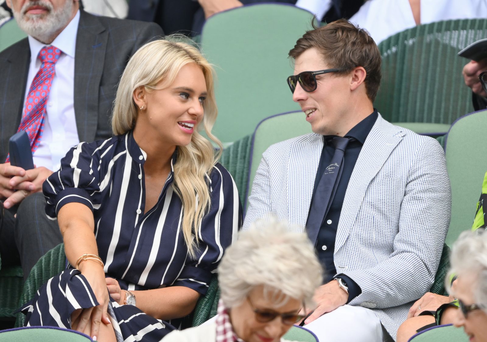 Who Is Matt Fitzpatrick's Wife? Meet Katherine Gaal | Golf Monthly