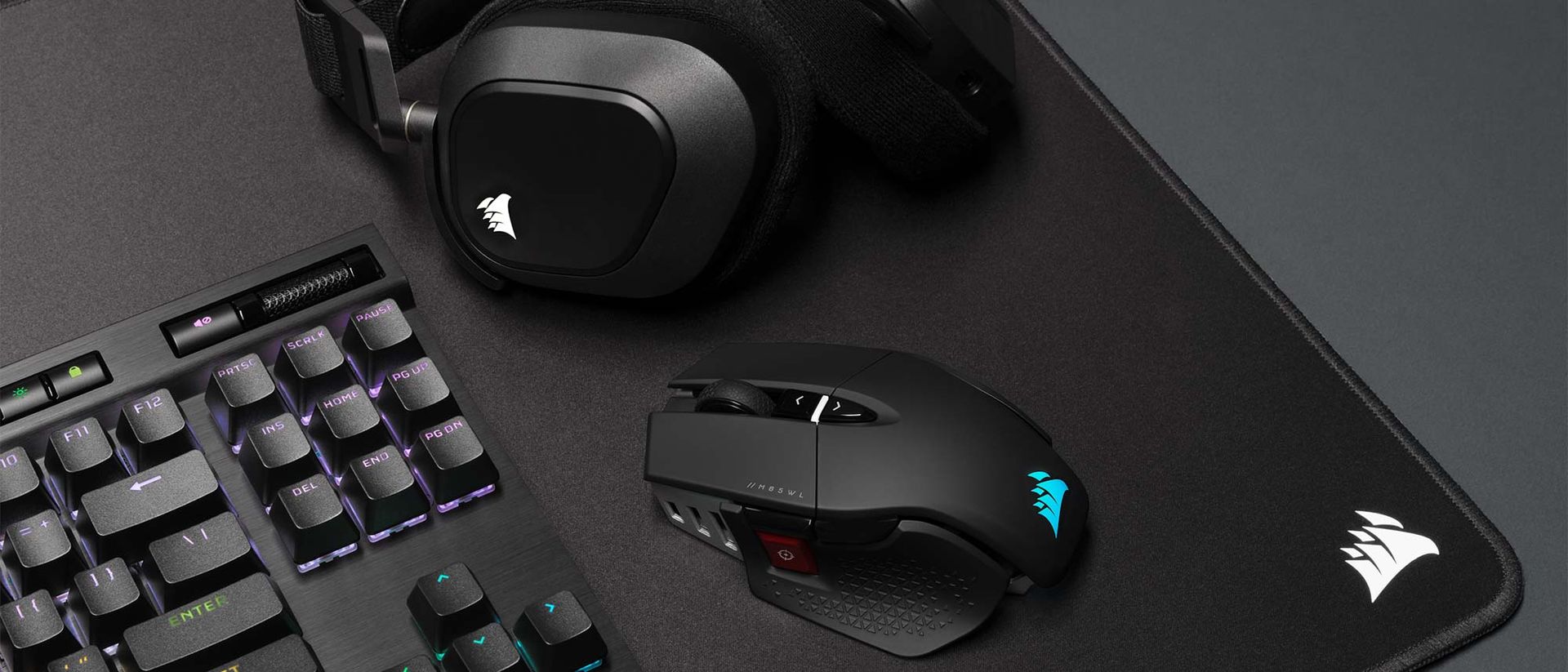 Corsair M65 RGB Ultra Wireless review | Tom's Guide
