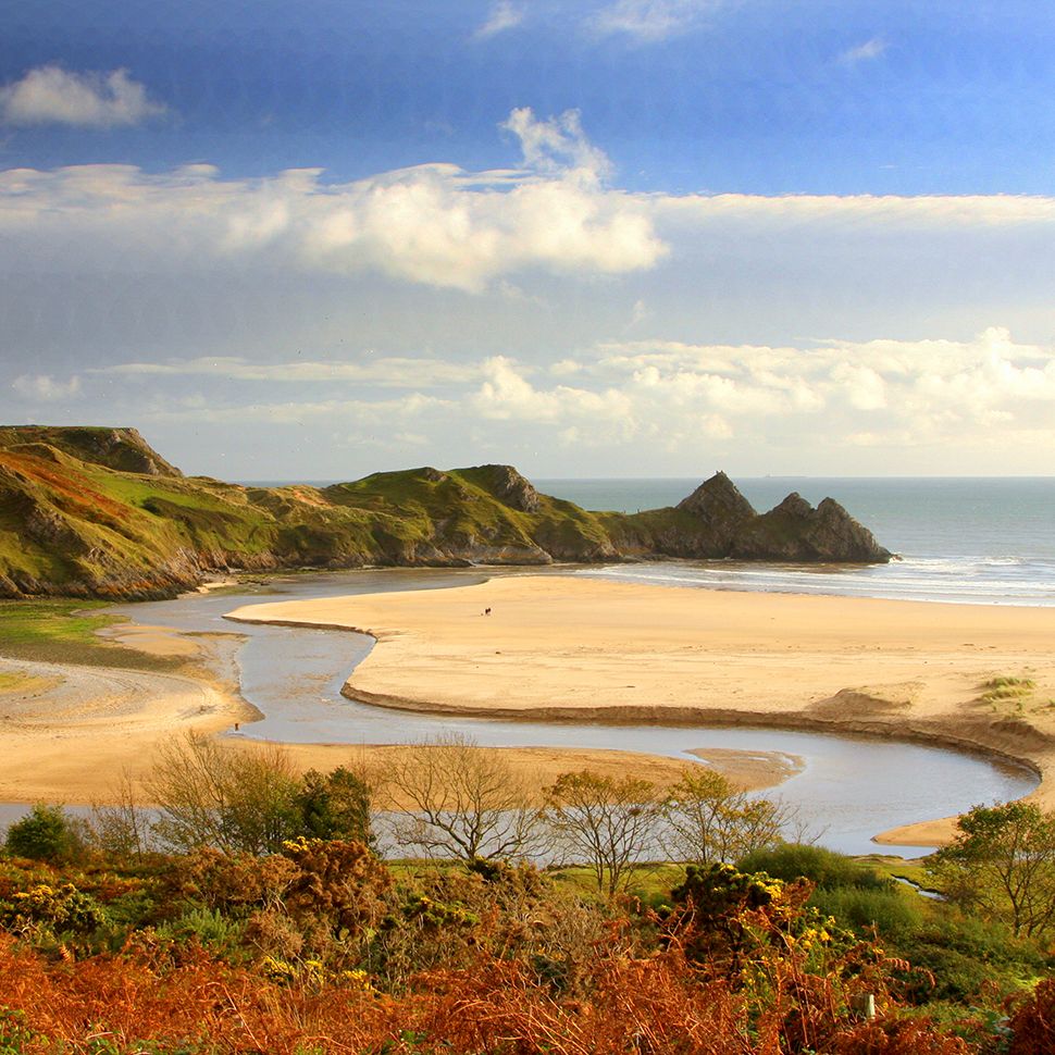 Revealed: Britain's Must-See Beaches | Woman & Home