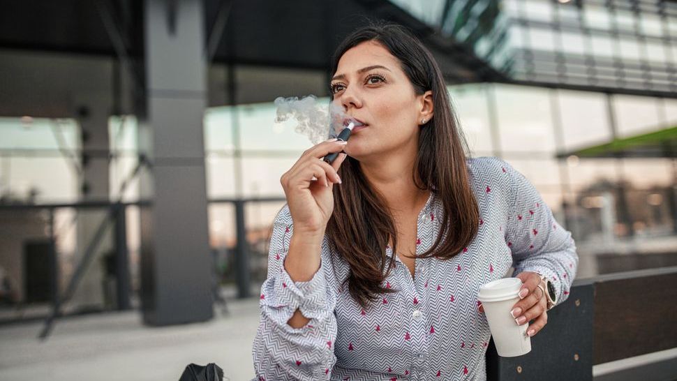 Nicotine vapes are one of the best tools to help people quit smoking ...